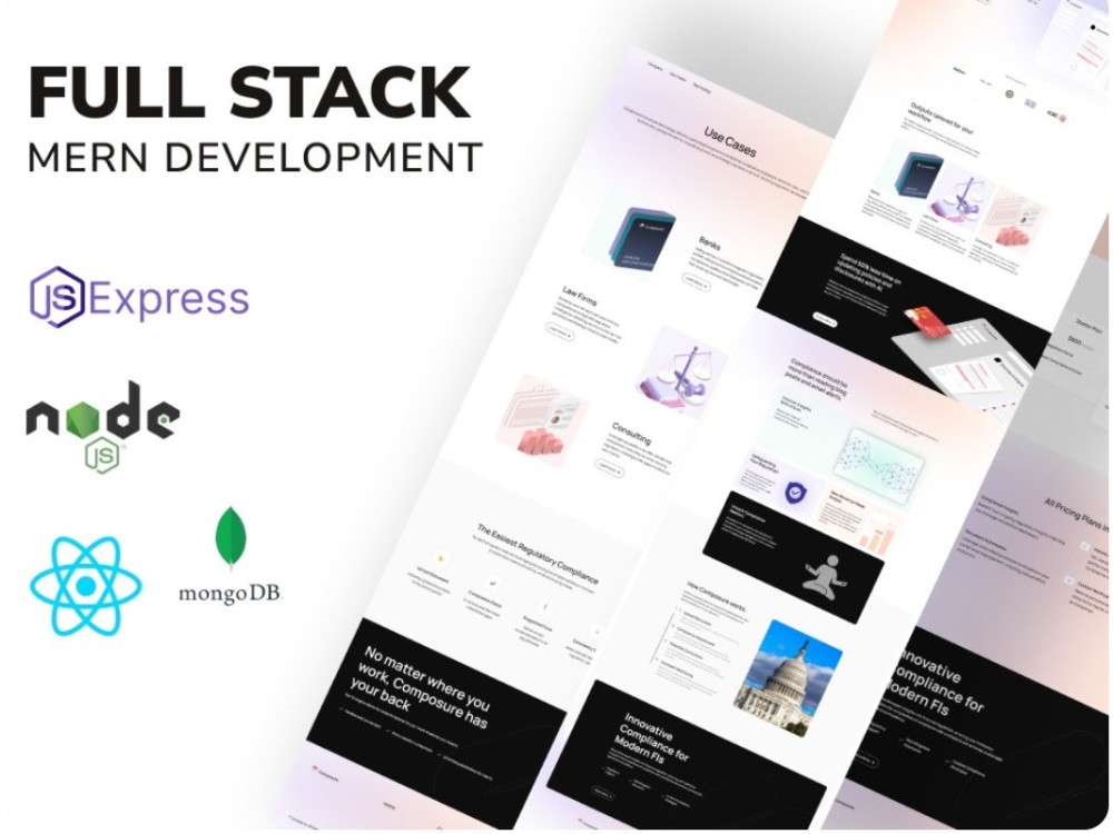 Full Stack Web Developer Mern Stack React.js Next.js Node.js | Upwork