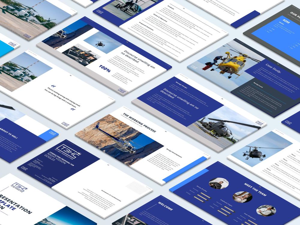 Custom Professional Powerpoint Google Slides Presentation | Upwork