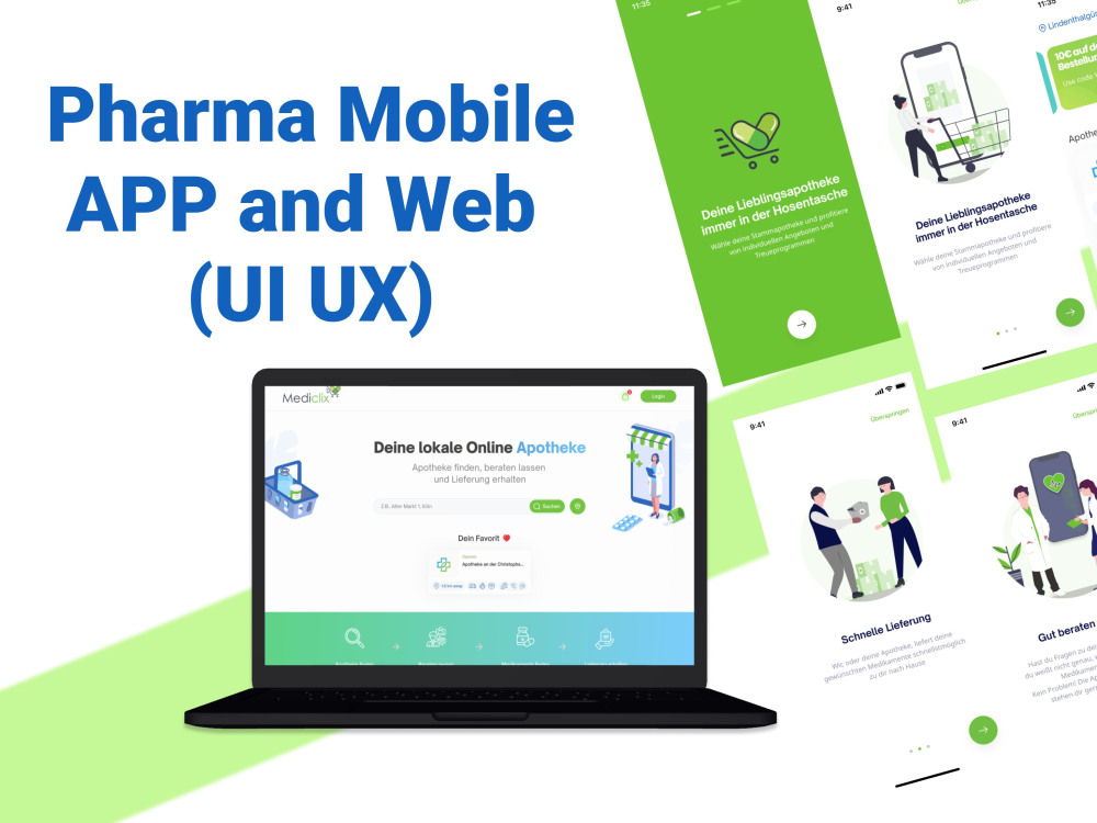 Expert mobile app ui ux design / ui ux designer in Figma | Upwork