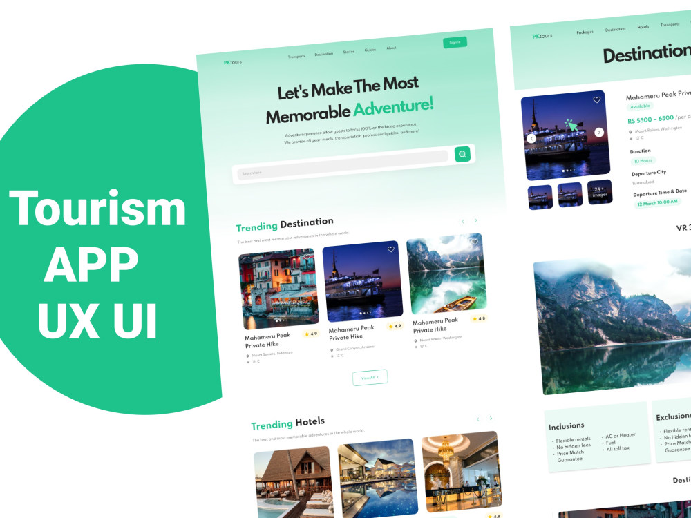 Expert mobile app ui ux design / ui ux designer in Figma | Upwork