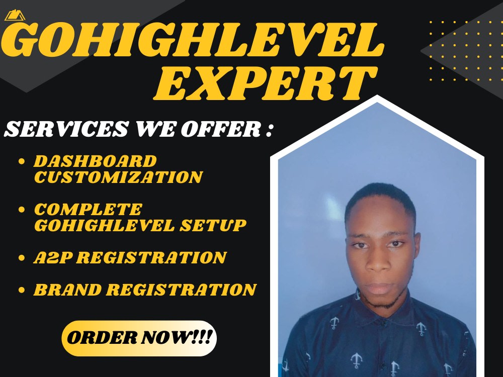 Customize Gohighlevel Dashboard, GHL login page with GHL custom code ...