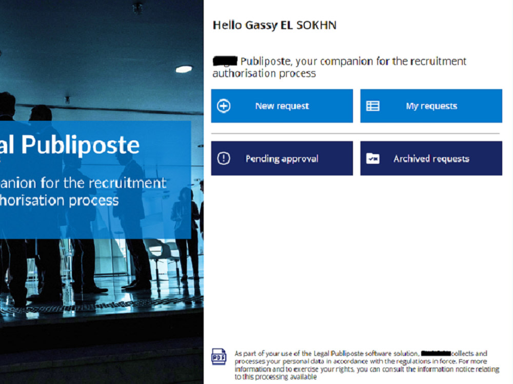 A Power Apps solution for employee recruitment with an approval system. | Upwork