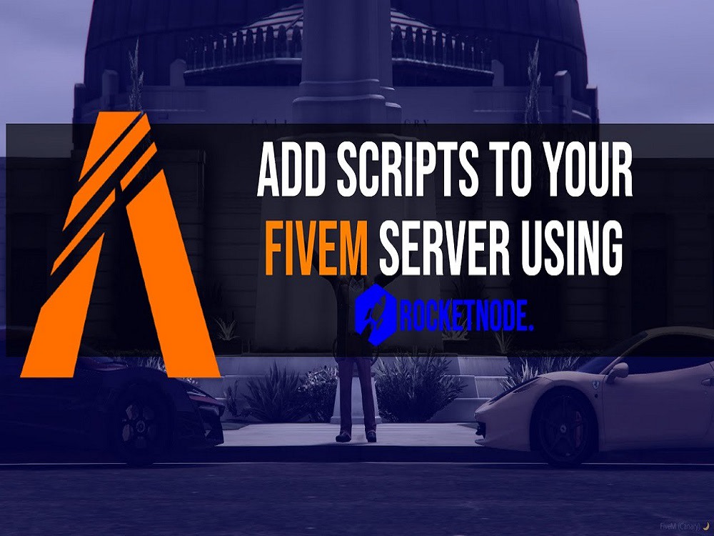 Superfast fivem server promotion fivem server fivem advertisement | Upwork