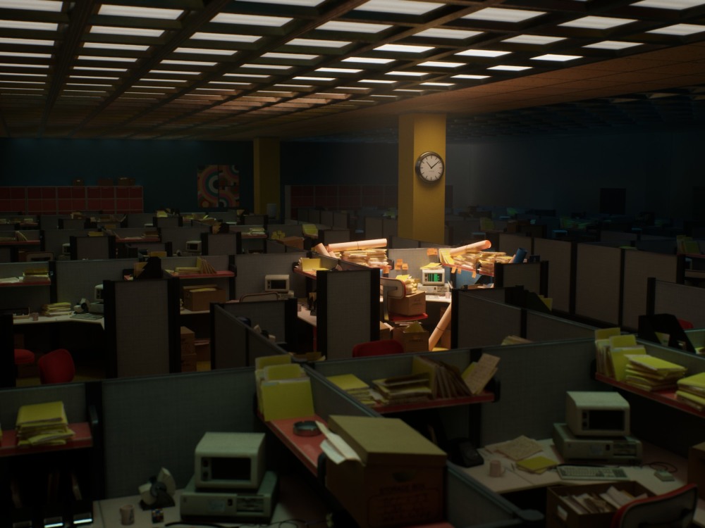 Modular 3D environment in Unreal Engine 5 | Upwork