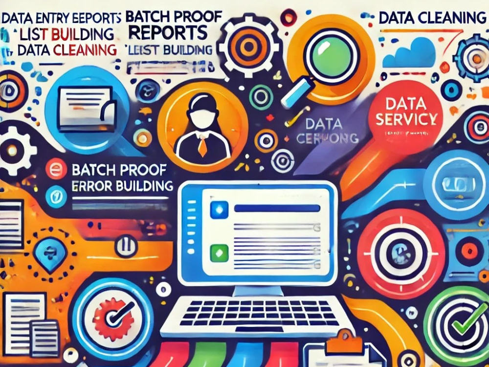 Accurate Data Entry & Cleaning Services | Fast, Reliable &Expert ...