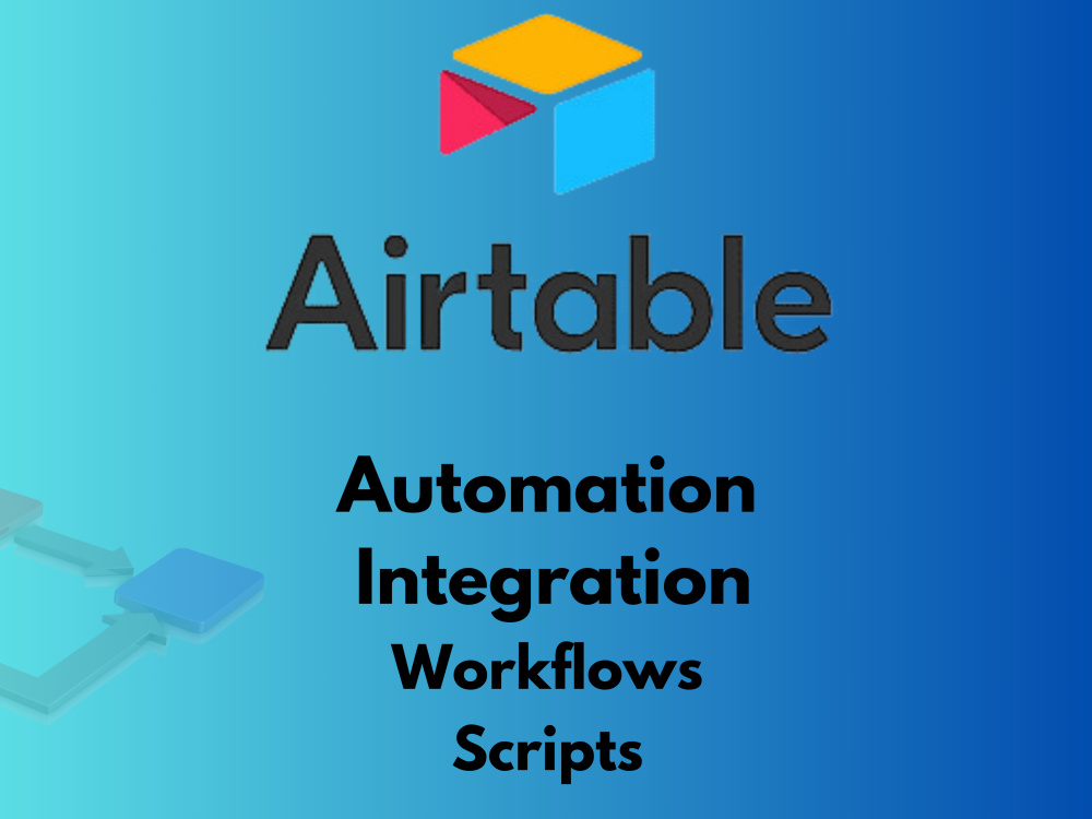 An Airtable Workflow Pro | Upwork