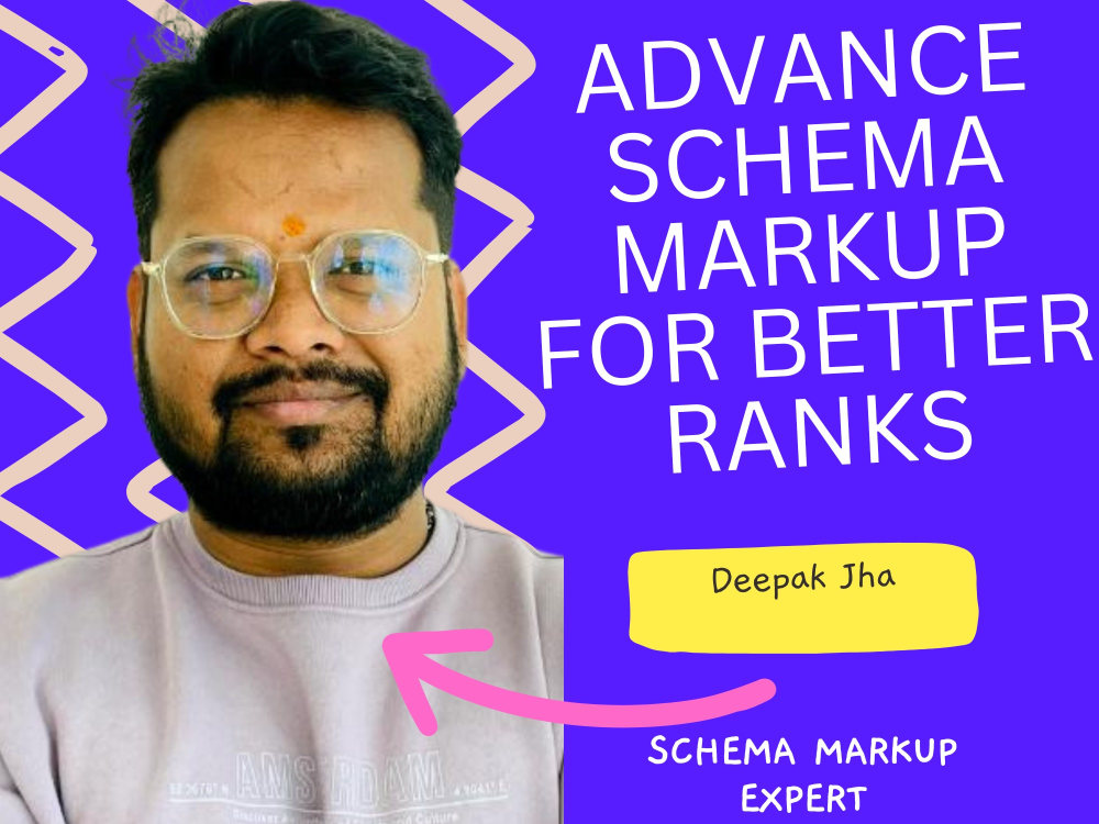 Schema markup, structured data and rich snippet setup for the website | Upwork
