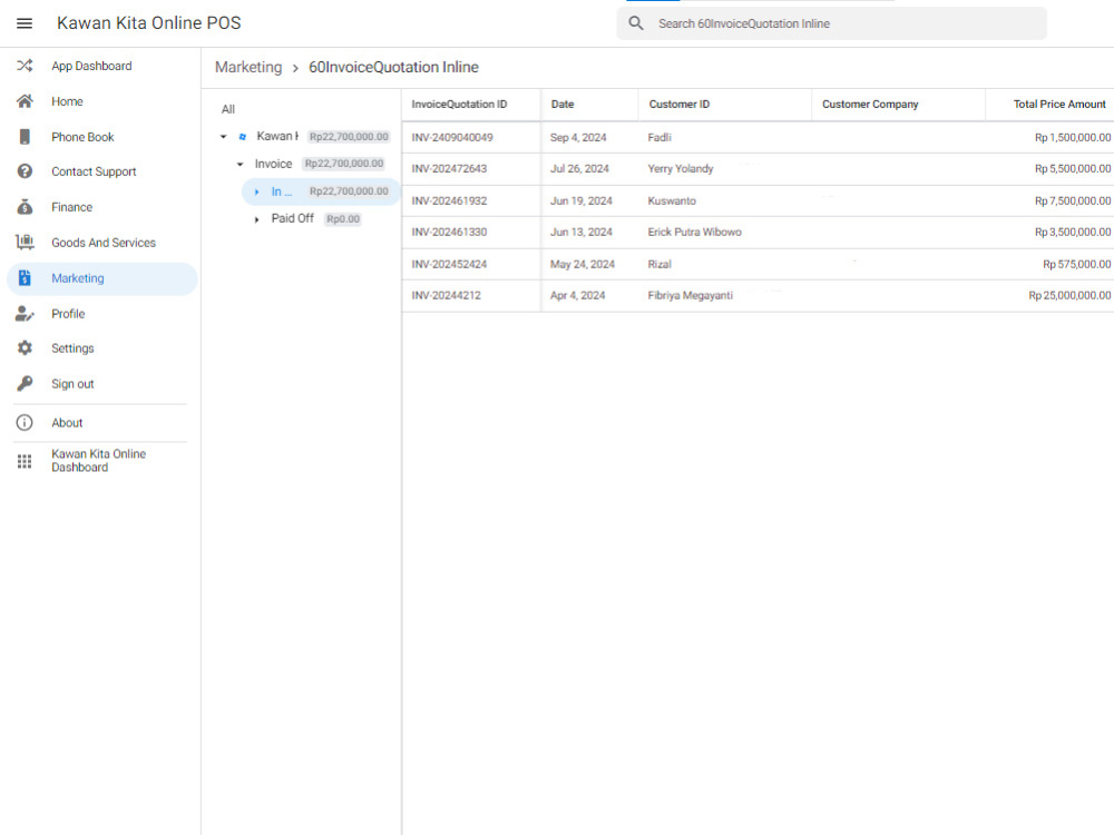 A custom AppSheet designed to meet your needs | Upwork