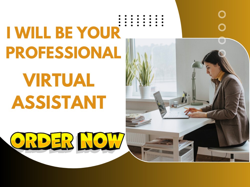 A professional virtual assistant | Upwork