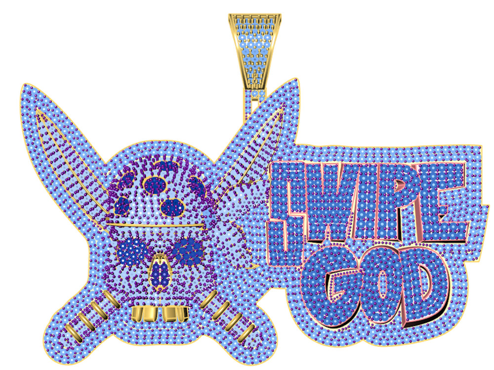 Converted jcd file to 3dm or stl | Upwork