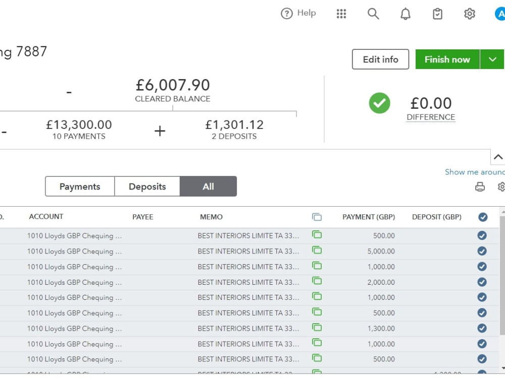 Expert Bookkeeping Service Using QuickBooks Online, Xero, and Wave | Upwork