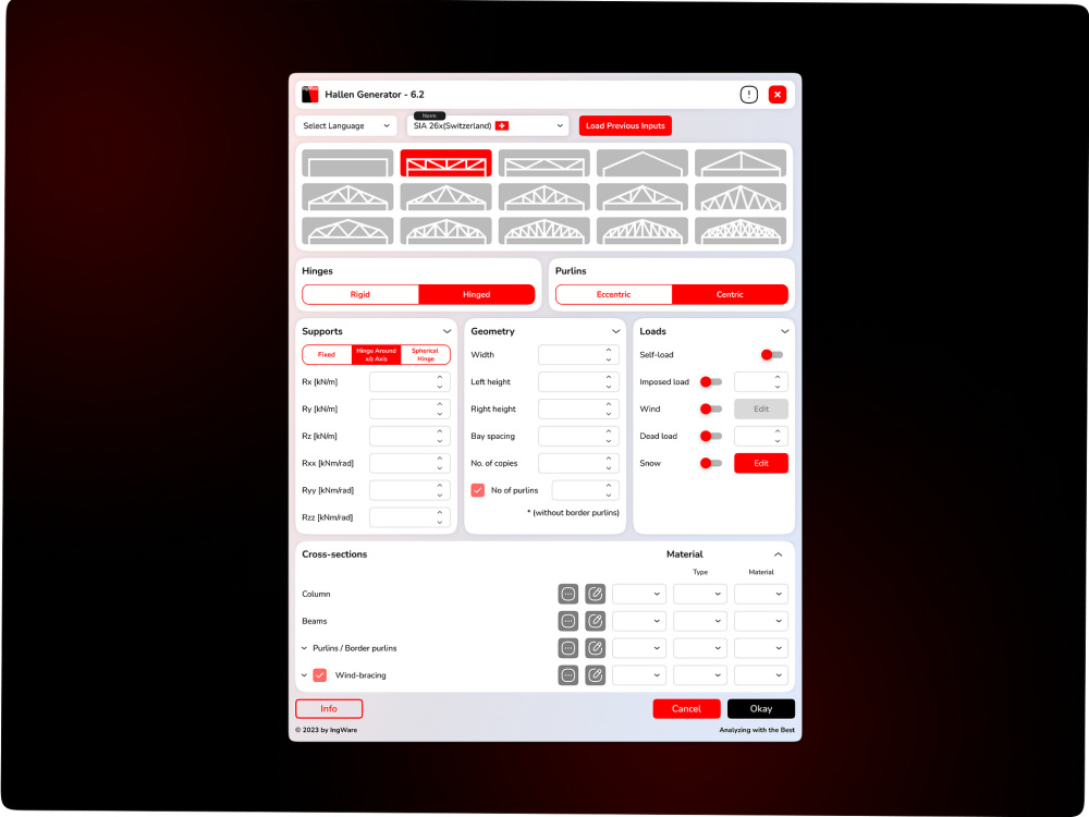 WPF, WinUI 3 and Winform(UI and XAML) design | Upwork
