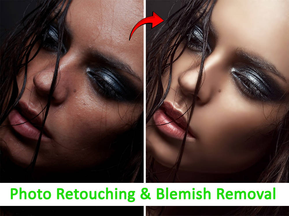 Professional Photoshop Editing|Retouching, Wrinkle & Blemish Removal ...