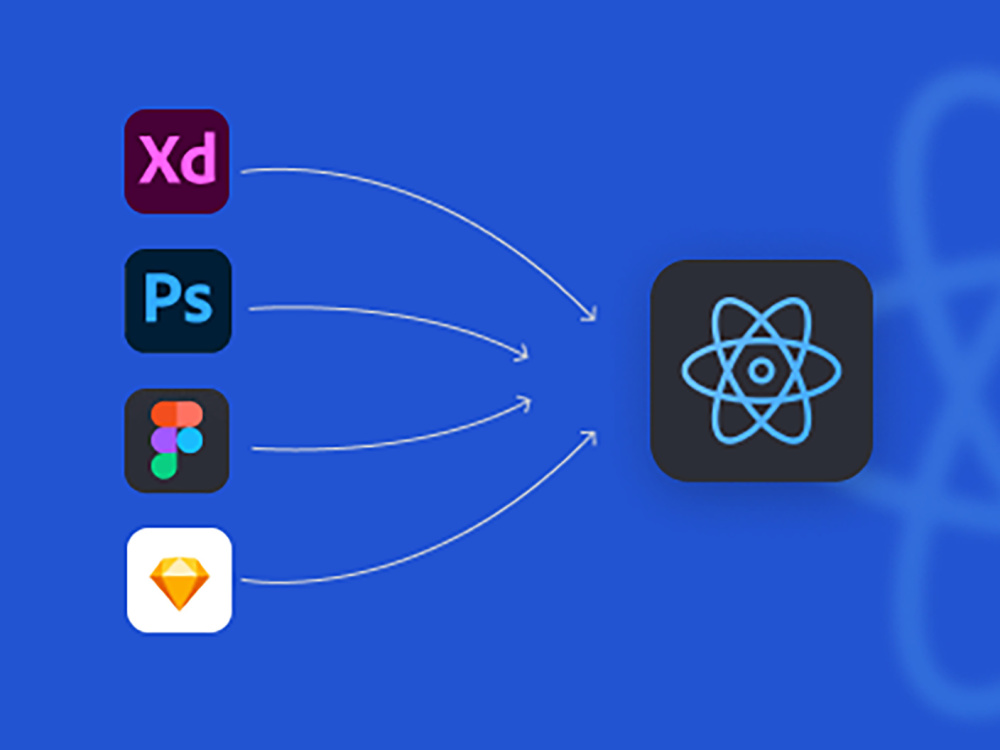 Conversion of PSD, XD, FIGMA to ReactJS | Front end developer | React | JS | Upwork