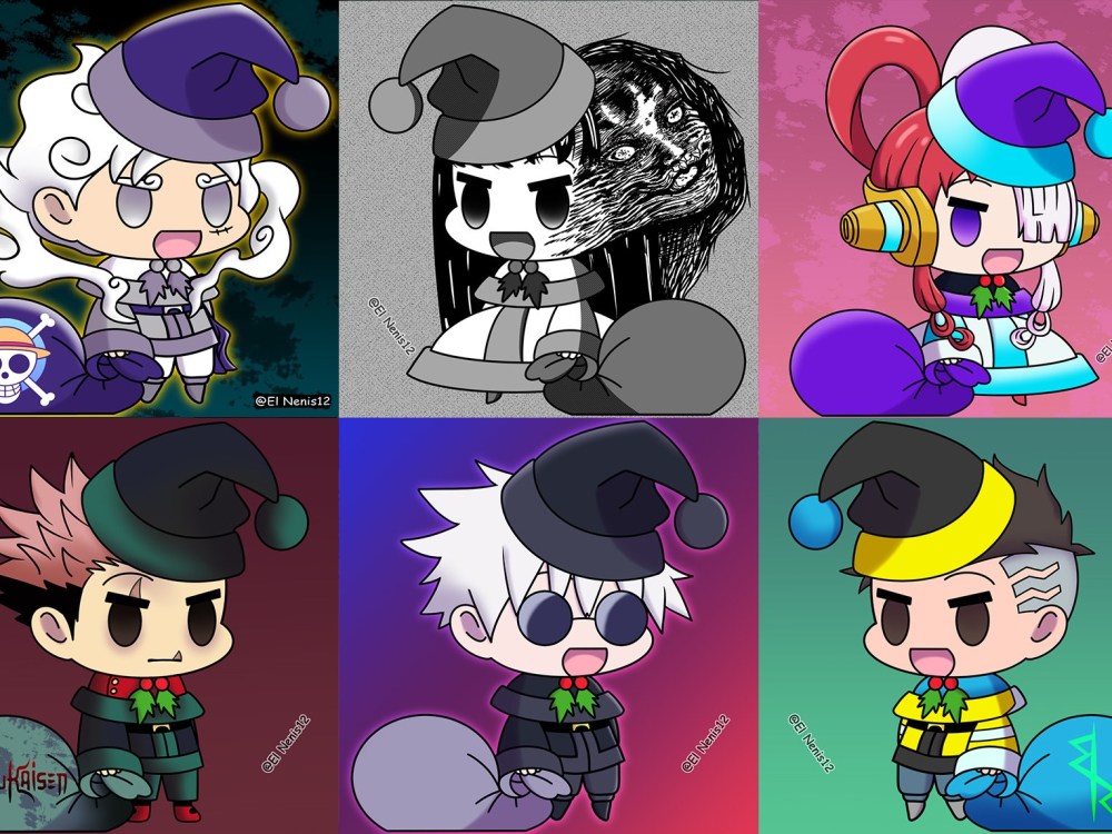 A Drawing of your Character in Chibi Padoru style | Upwork