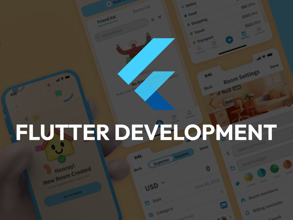 Custom iOS/Android Mobile App in Flutter | Flutter App Developer | Upwork