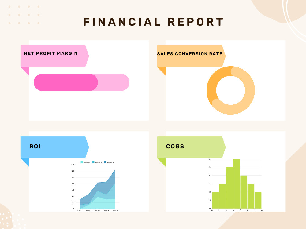 Power BI dashboards with the necessary key metrics | Upwork