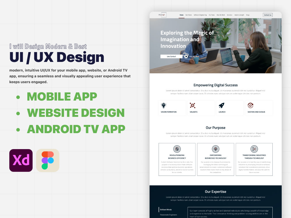 UI UX Designer | UI UX Design| Mobile UI UX Designer| Figma Wireframe UI UX | Upwork