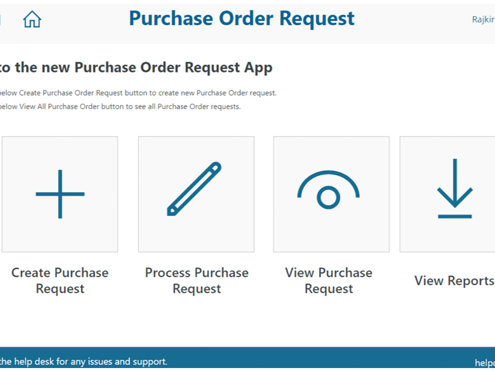 Fully Functional Responsive PowerApps Application | Upwork