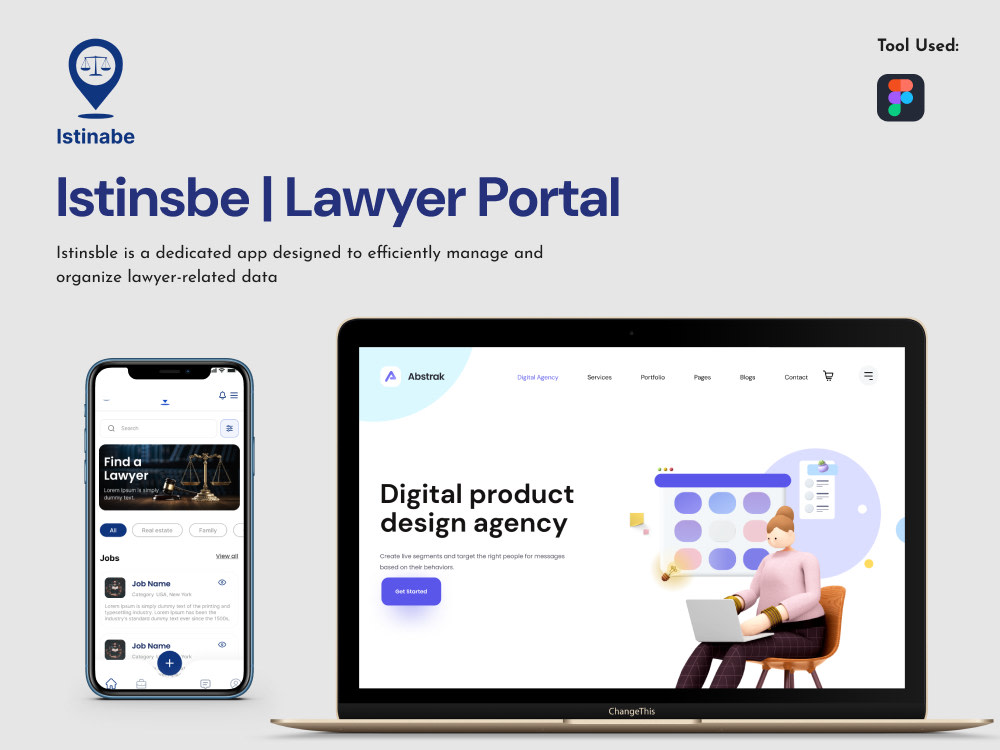 Figma UX UI for Website & Mobile apps | Ui Ux designer | Upwork