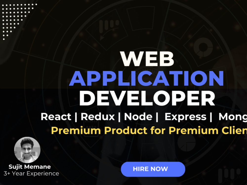 Full Stack Web Developer | MERN | Node JS | React JS | MongoDB | Redux ...