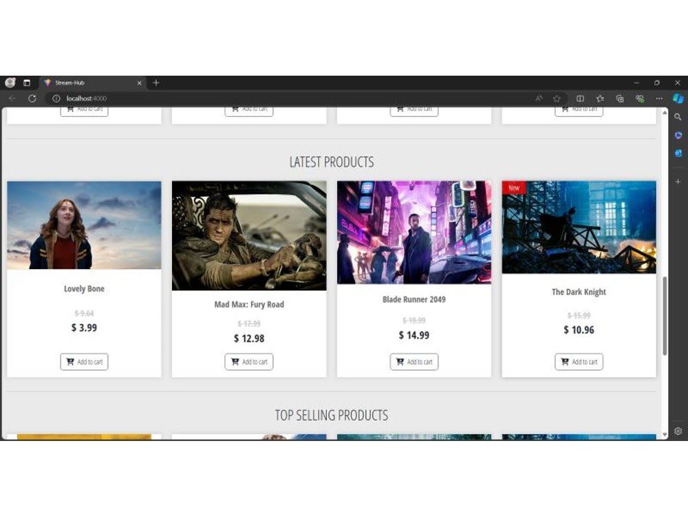Custom MERN Stack Web Application | Upwork