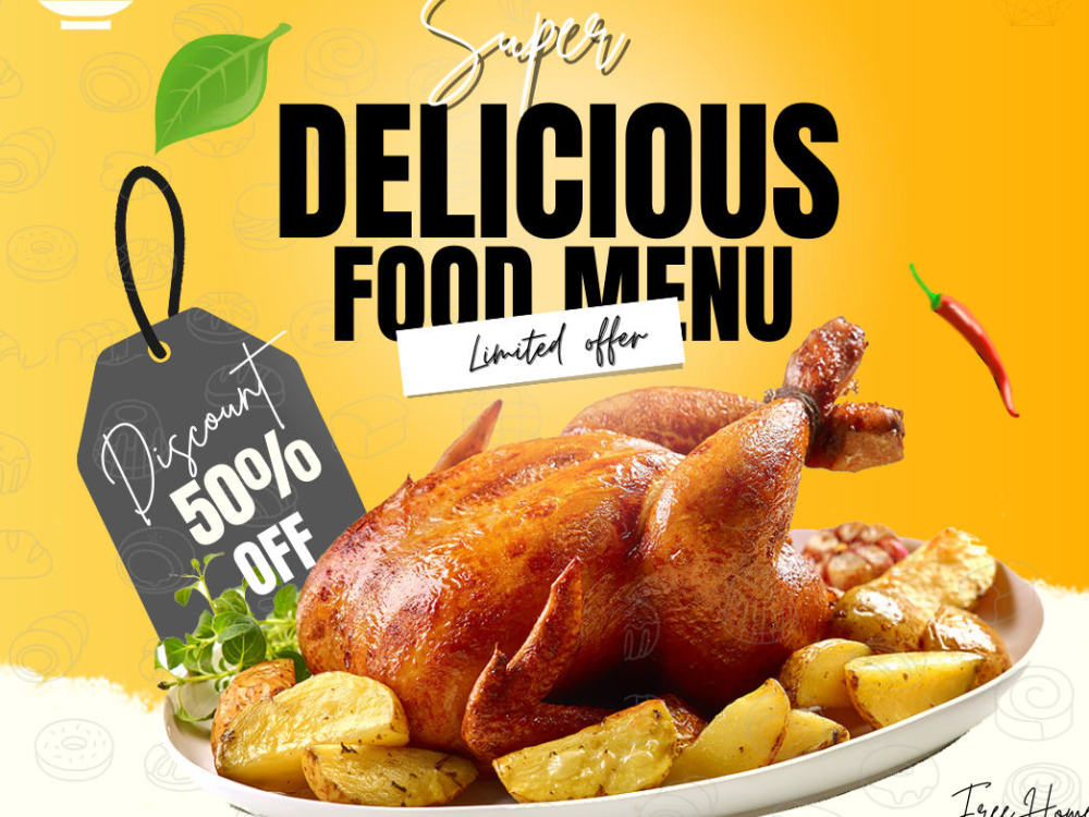 High quality poster design corporate and Real Estate posters | Upwork