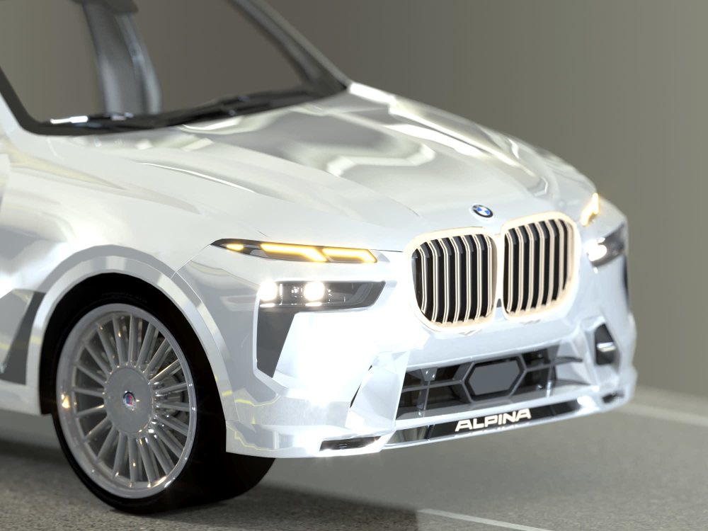 Amazing 3D models and their renders | Upwork
