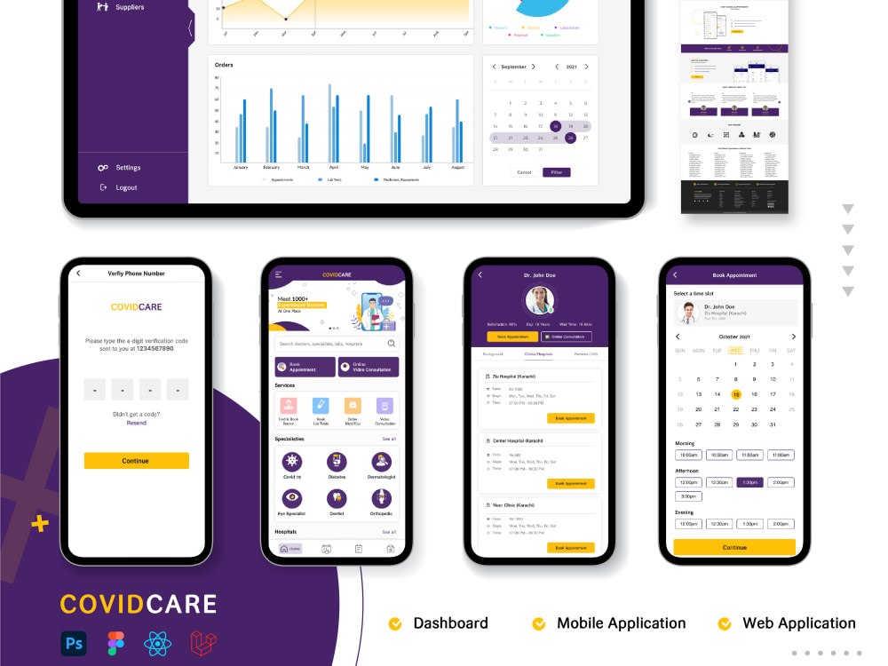Custom Ios Android Mobile App In Flutter Firebase Flutter Developer Upwork