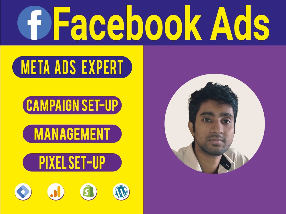Meta/facebook ads campaign setup and management for business Growth ...