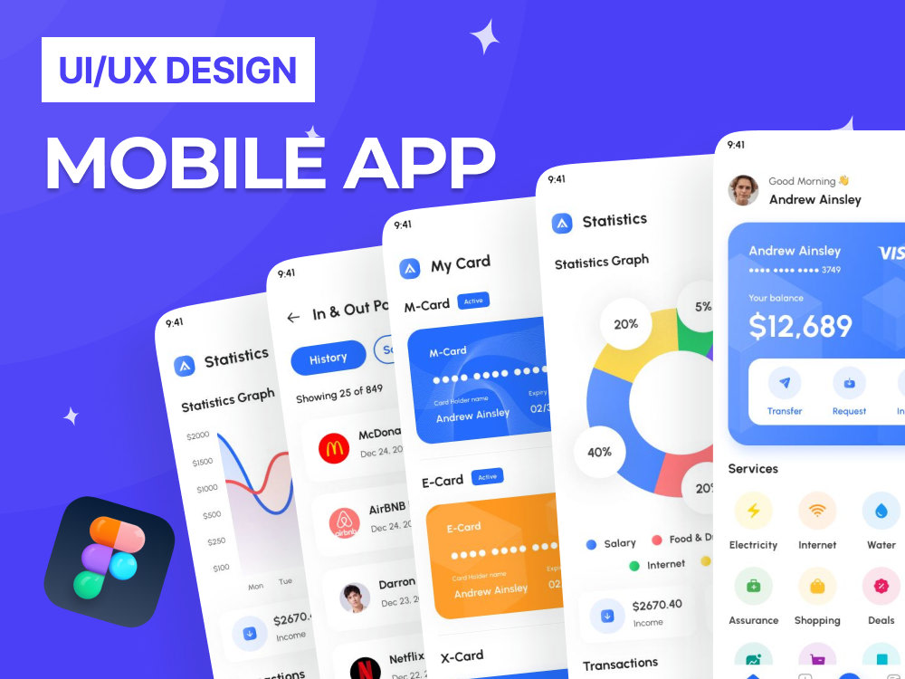 Lead Generating UI UX design service | Upwork