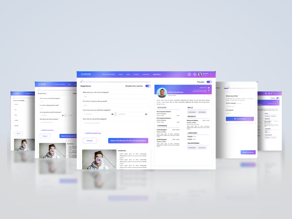 SAAS Design, Web APP Design, and Desktop Application UI UX Design in ...