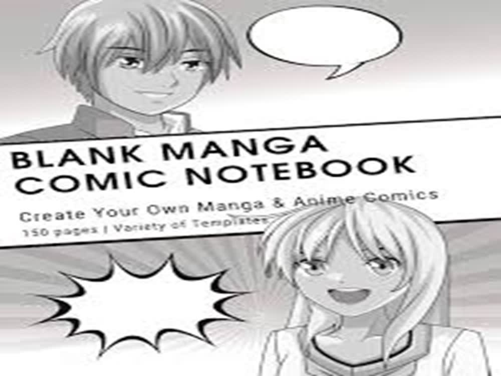Comic illustrations for your anime & manga book pages | Upwork