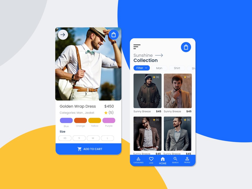 Professional Mobile App UI/UX Design & Wireframes | Expert Figma ...