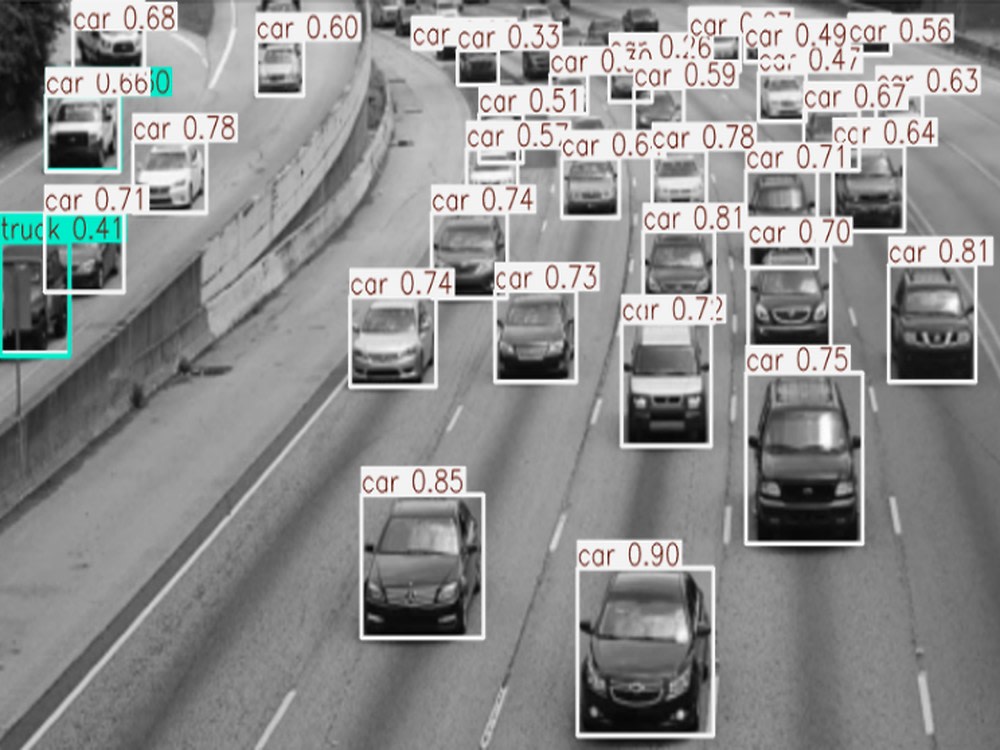 Custom Object detection and Tracking using YOLO | Upwork