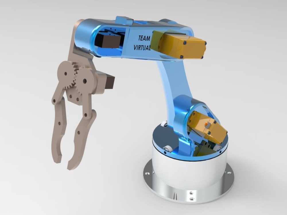 3D Modelling and Rendering in SolidWorks, Catia, Blender, Fusion 360, Revit | Upwork