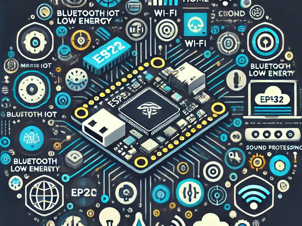 Embedded firmware, ESP32, STM32, nRF52, IOT solutions | Upwork