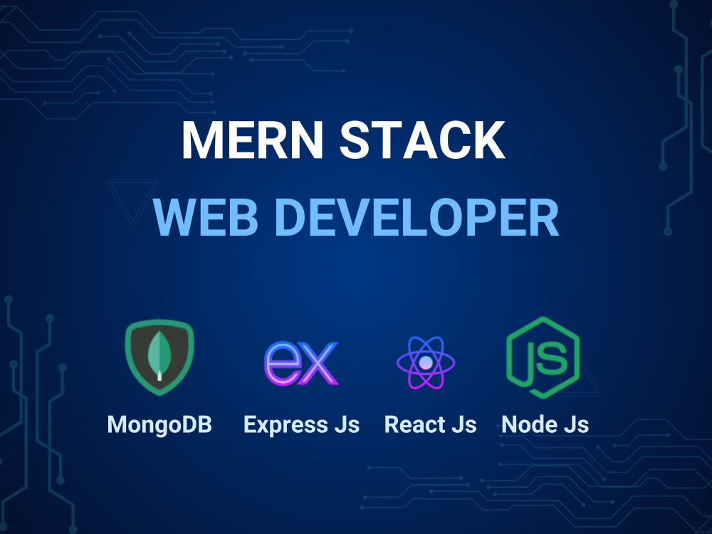 A full stack web application with mern stack | Upwork