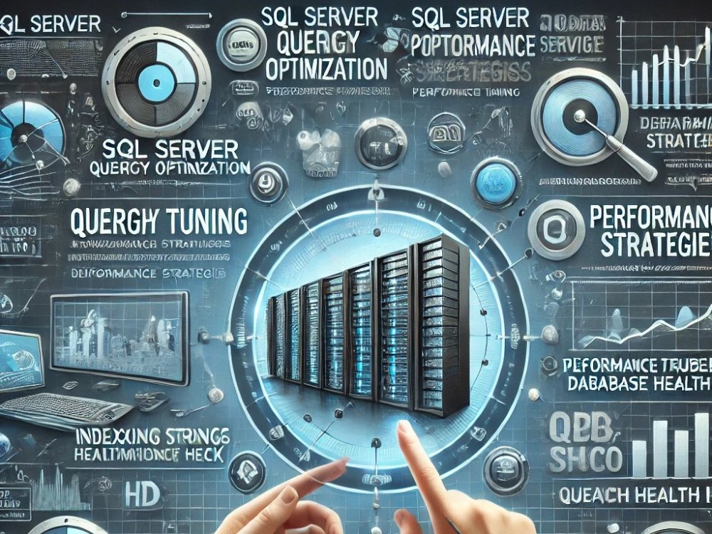 SQL Server Query Optimization and Performance Tuning | Upwork