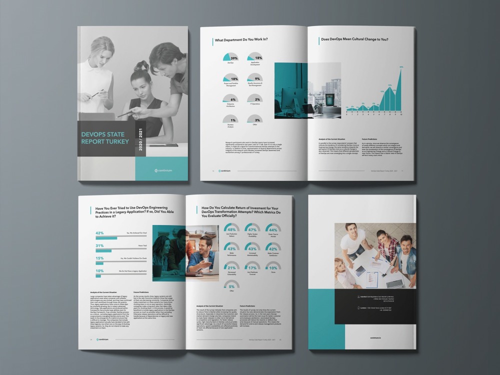 Professional & Modern Catalog Design | Upwork