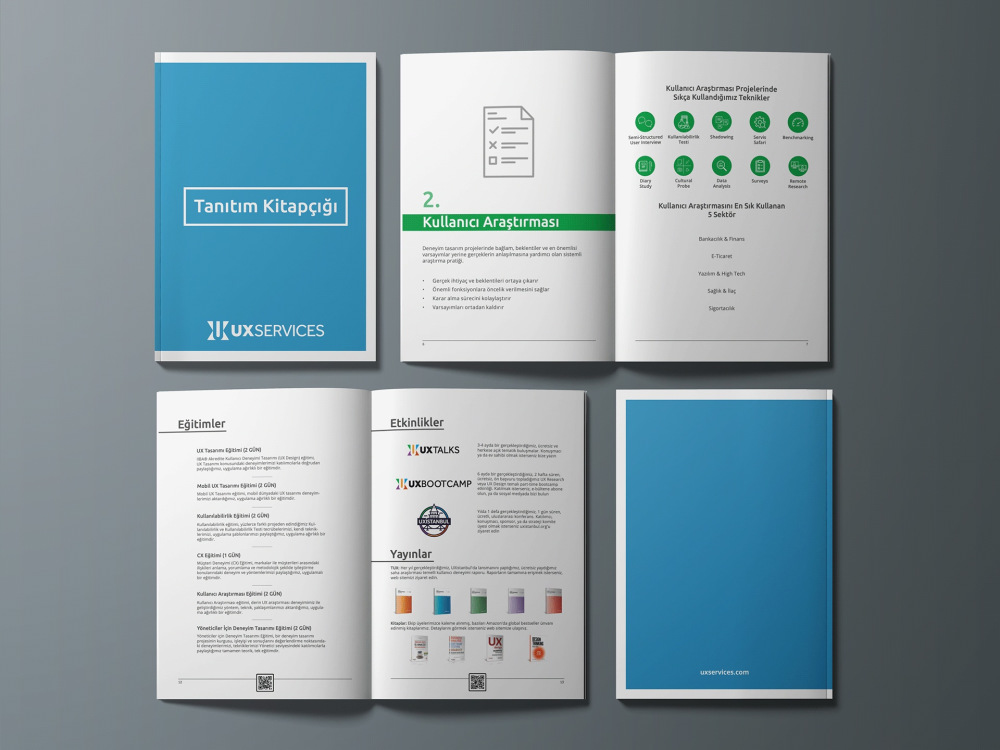 Professional & Modern Catalog Design | Upwork