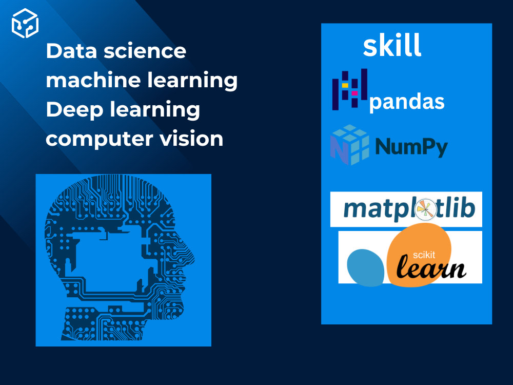 Data science machine learning solution using python scikit learn | Upwork