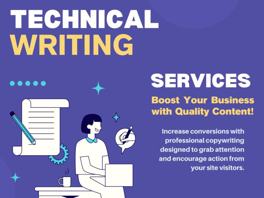 A High-Quality Technical Article & Blogs | Upwork