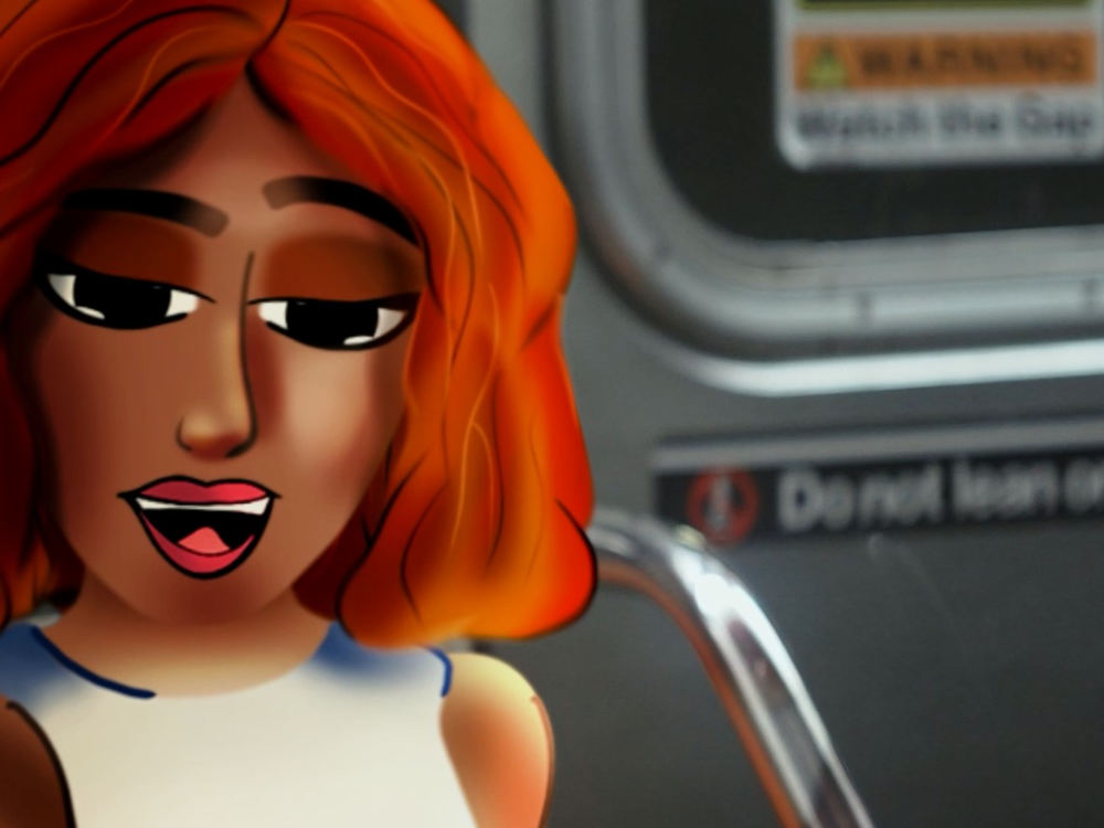 Live action 2D animation | Upwork