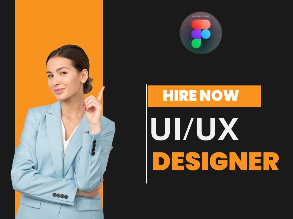UI UX Designer | Figma Designer | UI UX Web Design | Mobile UIUX App Design | Upwork