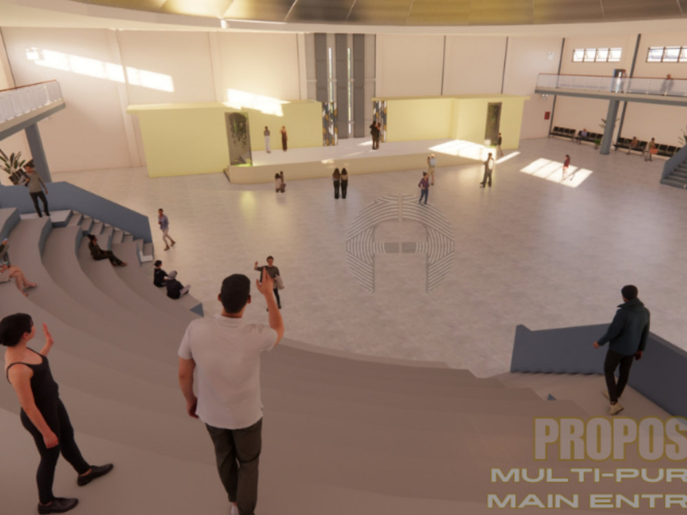 3D Architectural Rendered Model with Plan/Layout | Upwork