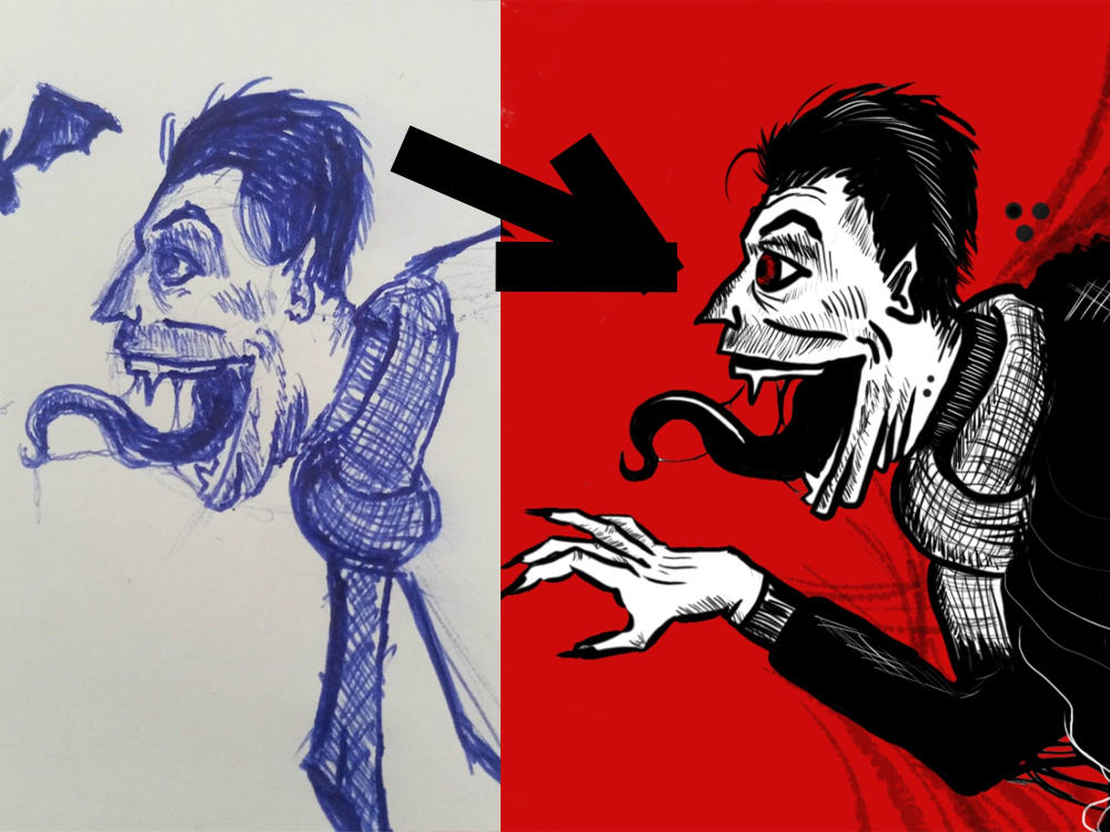 Custom digital character designs | Upwork