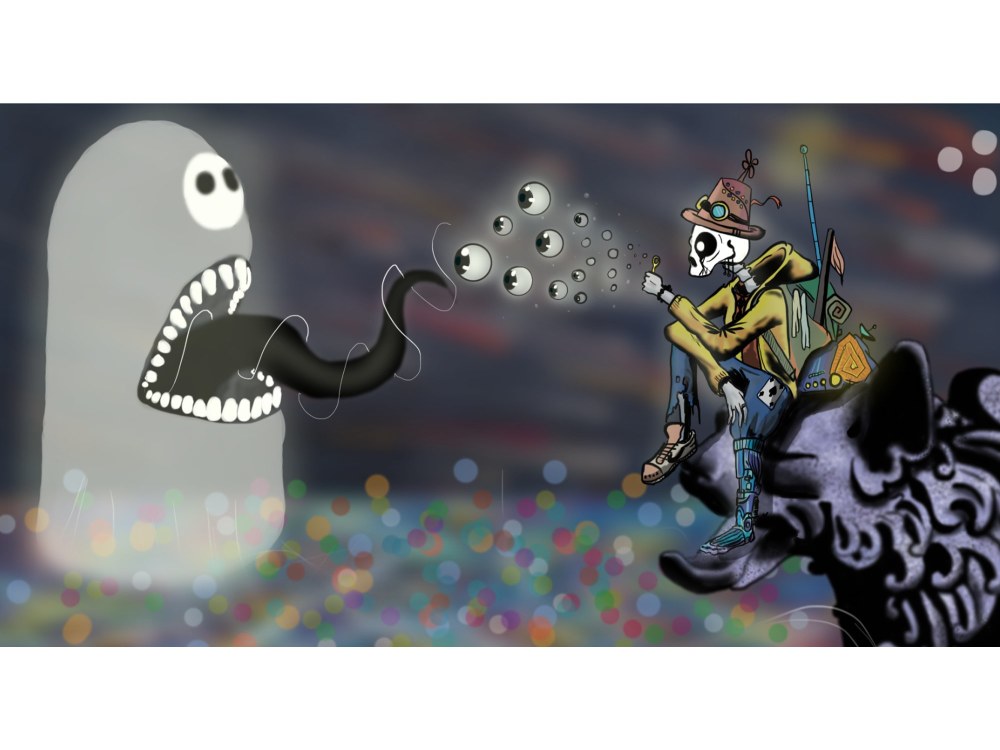 Custom digital character designs | Upwork