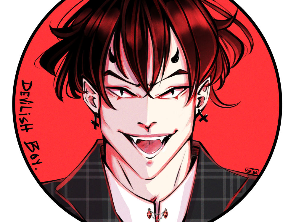 One-of-a-kind digital high-art character illustration | Upwork