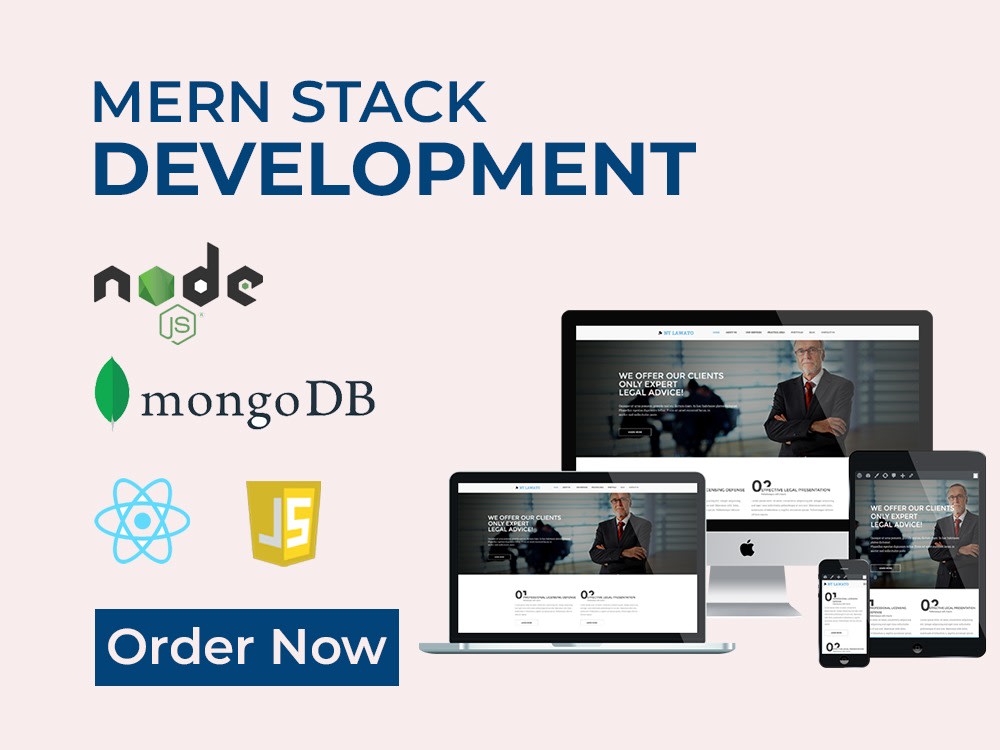 MERN stack development services | Upwork